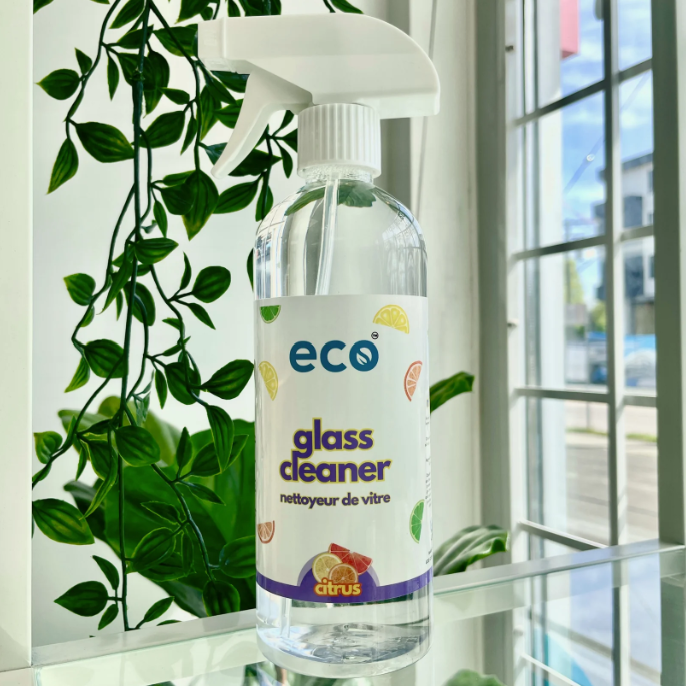 Glass Cleaner - Citrus – Vessel Refillery Whistler